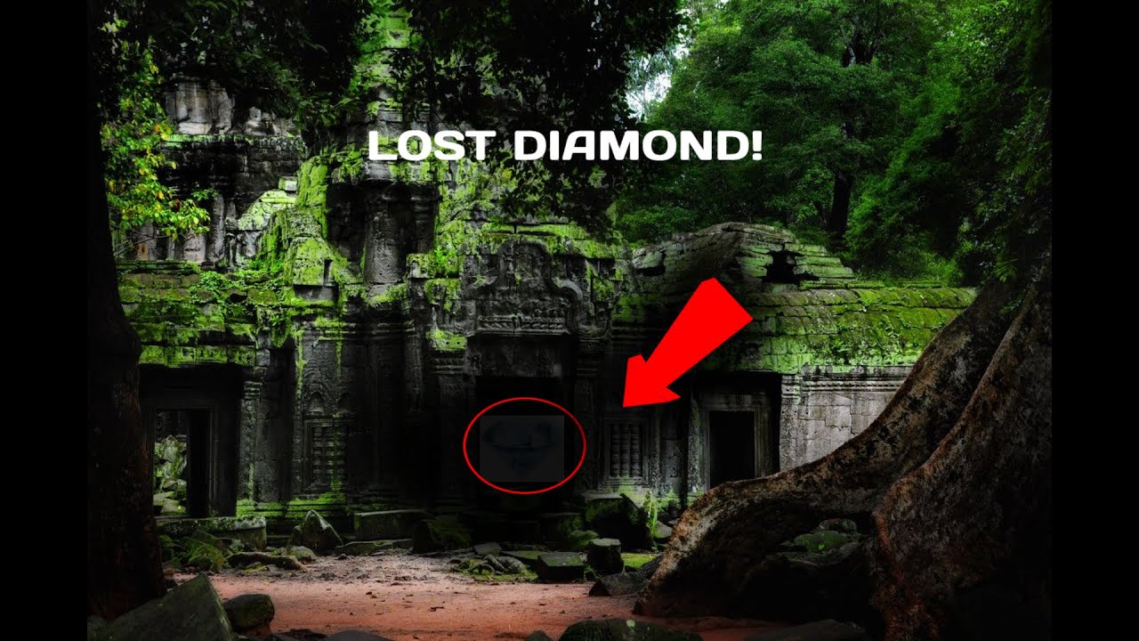 MOST EXPENSIVE LOST TREASURE IN THE WORLD - YouTube
