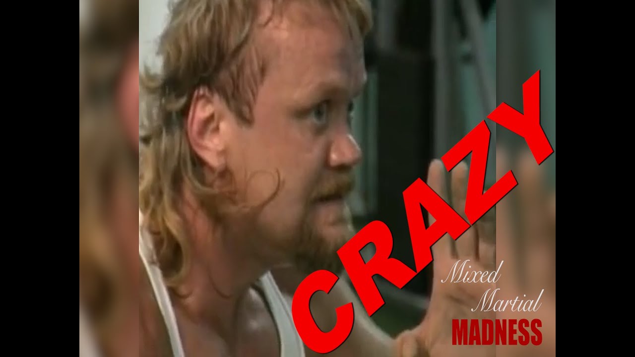 Harold Howard: Canada's Last Action Hero. Mixed Martial Madness EP 3 ...