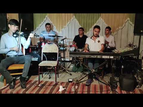 Eli Eldenizoglu skripka (BERİVANİM) nagara ifacisi aminin esger getdisi