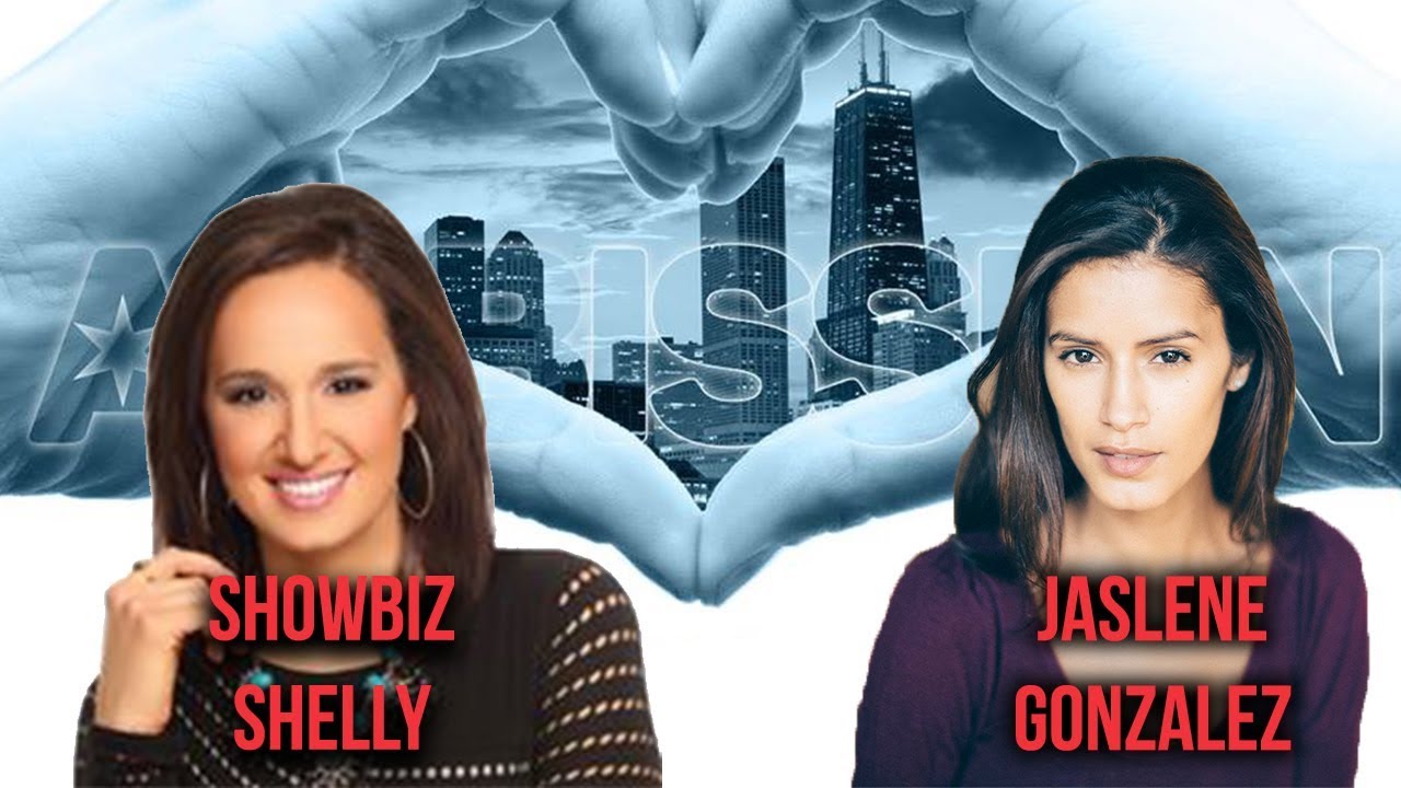 Ambission episode 2: America's Next Top Model Jaslene Gonzalez - YouTube