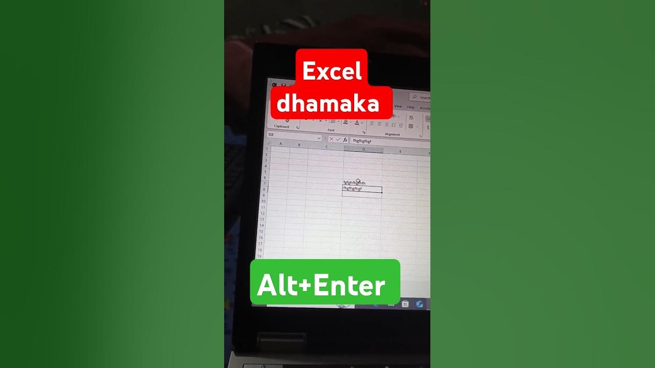 #excel #computereducation #excelshortcuts #computerknowledge #exceltips #exceltricks - YouTube