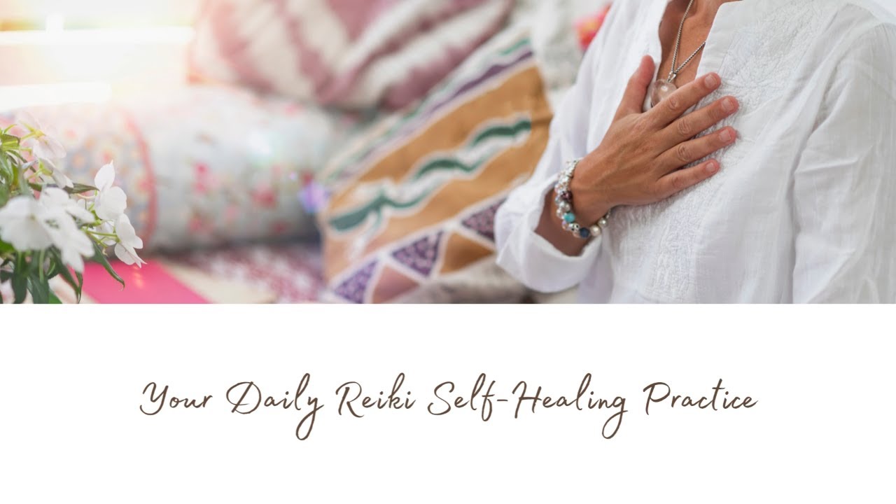 Your Daily Reiki Practice - YouTube