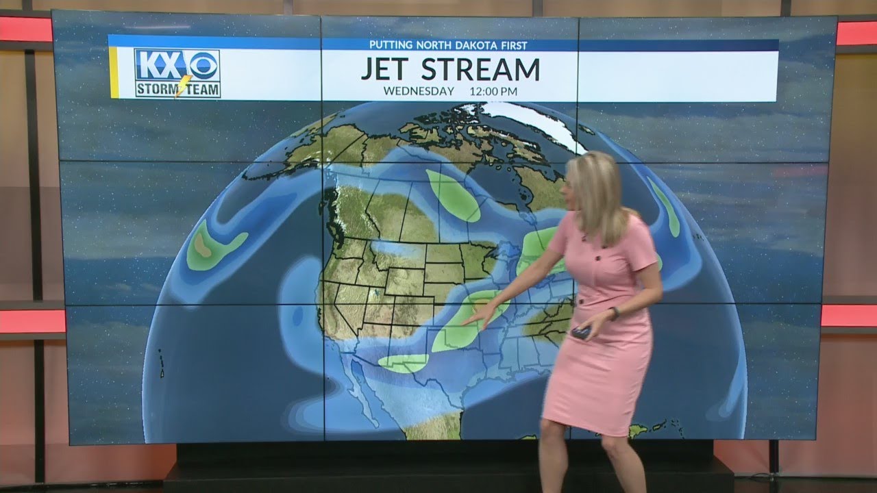 The Jet Stream Impacts You More Than You Know - YouTube