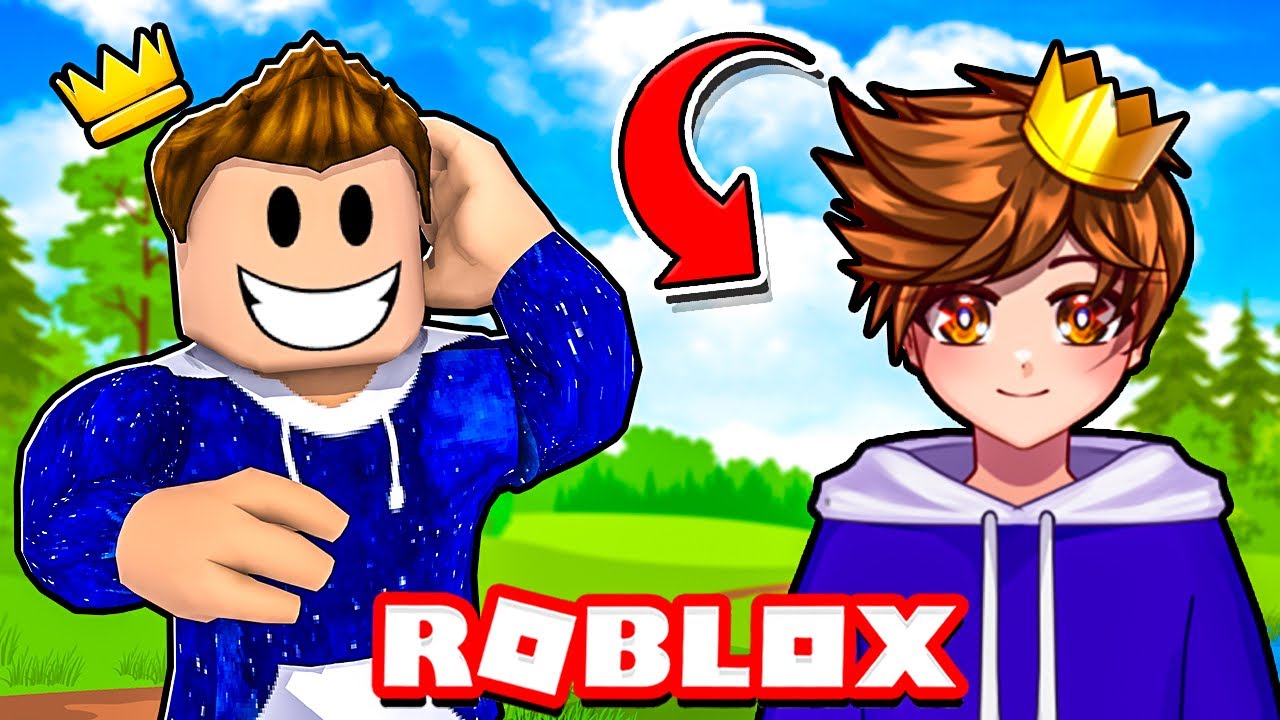 MI PRIMER VÍDEO COMO VTUBER de ROBLOX - Roblox YoSoyLoki - YouTube
