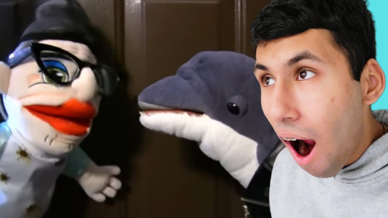 LOAN DOLPHIN MEETS THE LUNCH LADY!!! Anand The Gamer Reacts : The Bully ...
