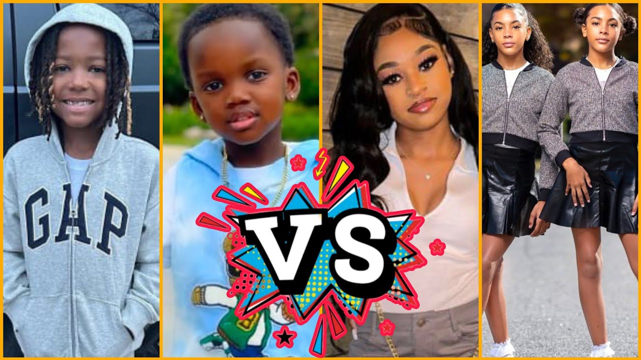 Grandbabii VS McClure Twins VS Bad Kid Macei VS Major Kaz (B.E.A.M ...