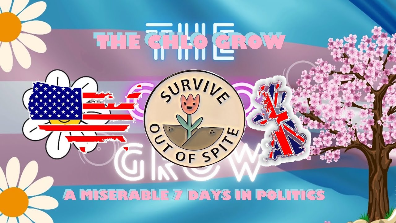 The Chlo Grow - 7 Days of Suckery - YouTube