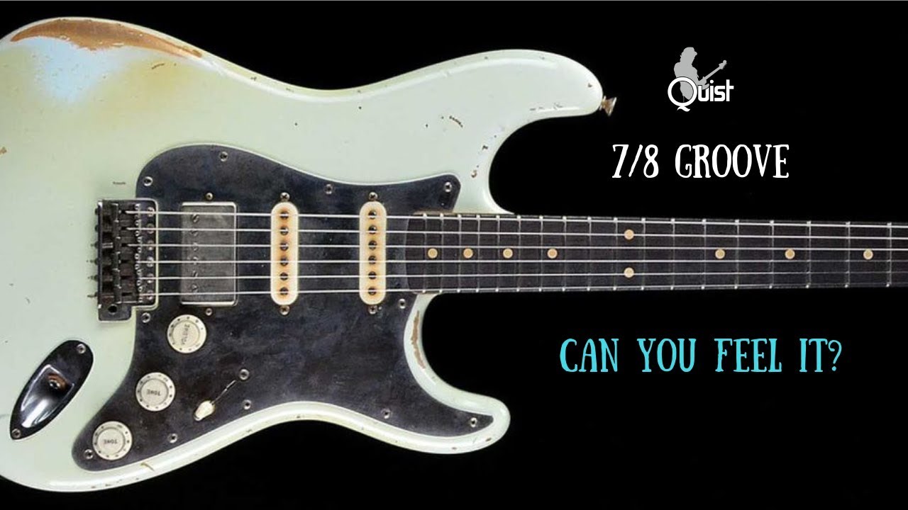 Jazz Funk Backing Jam Track | 7/8 Groove | B Dorian - YouTube Music