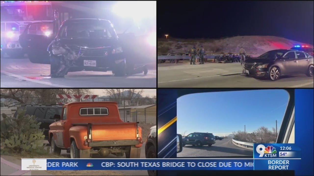 Report: 'Overzealous and reckless' chases by Texas troopers endanger ...