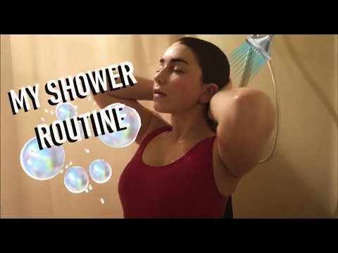 MY SHOWER ROUTINE || and after shower routine - YouTube