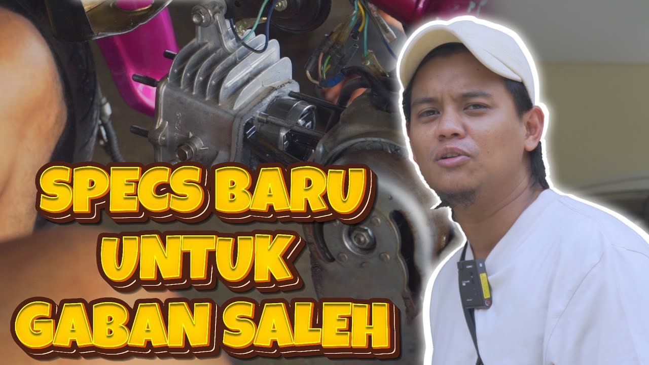 Amaran Keras Untuk Gaban Saleh!!! - YouTube