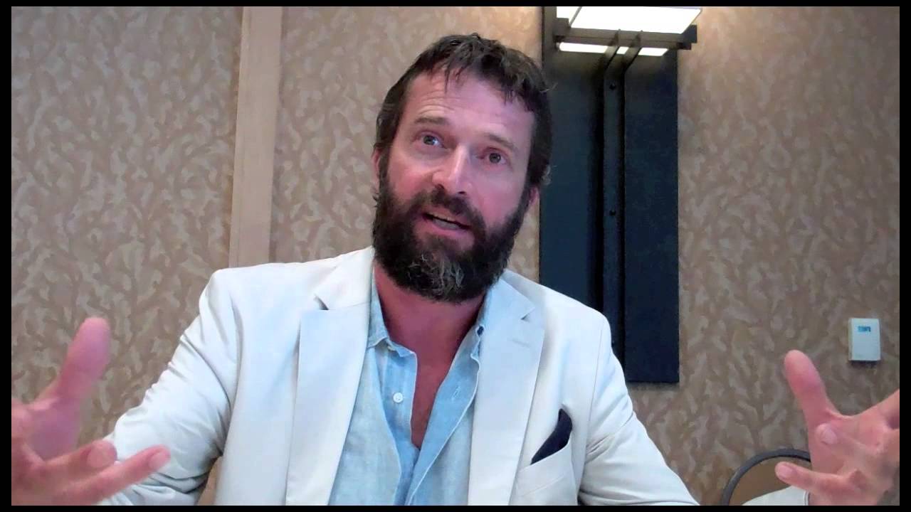James Purefoy Beard