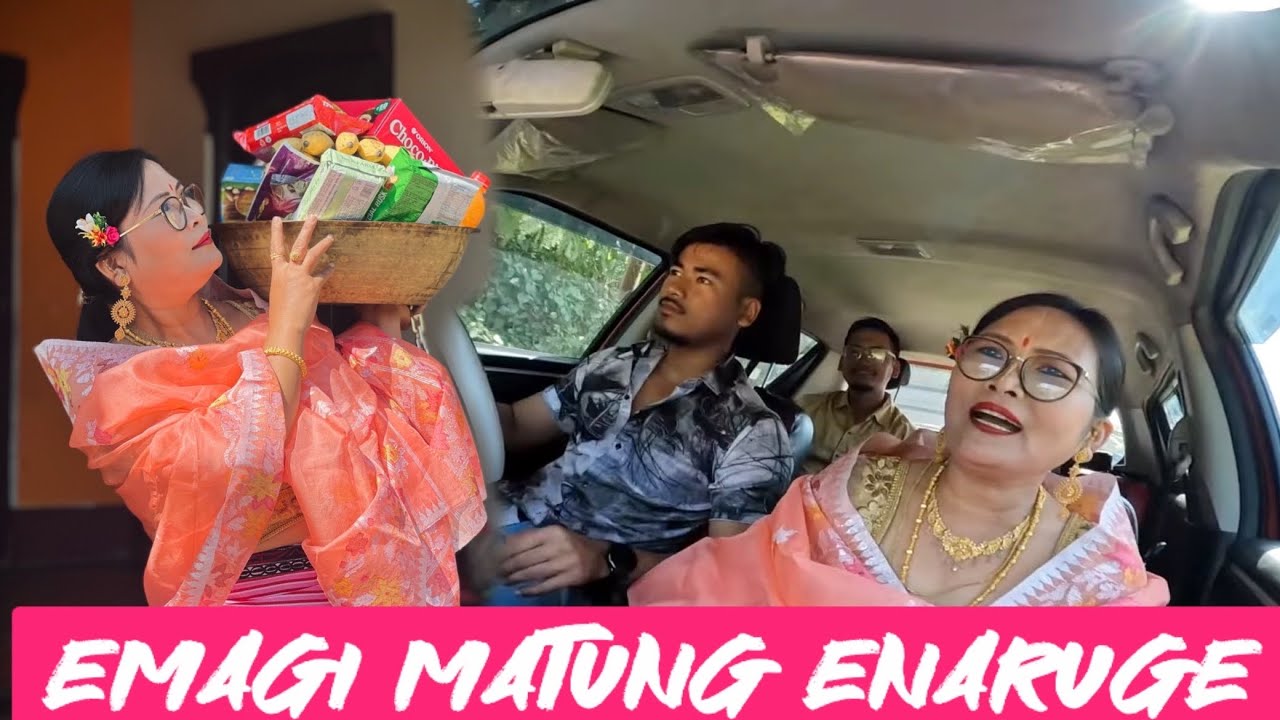 EMAgi MATUNG enaraga chakouba chtluge - YouTube