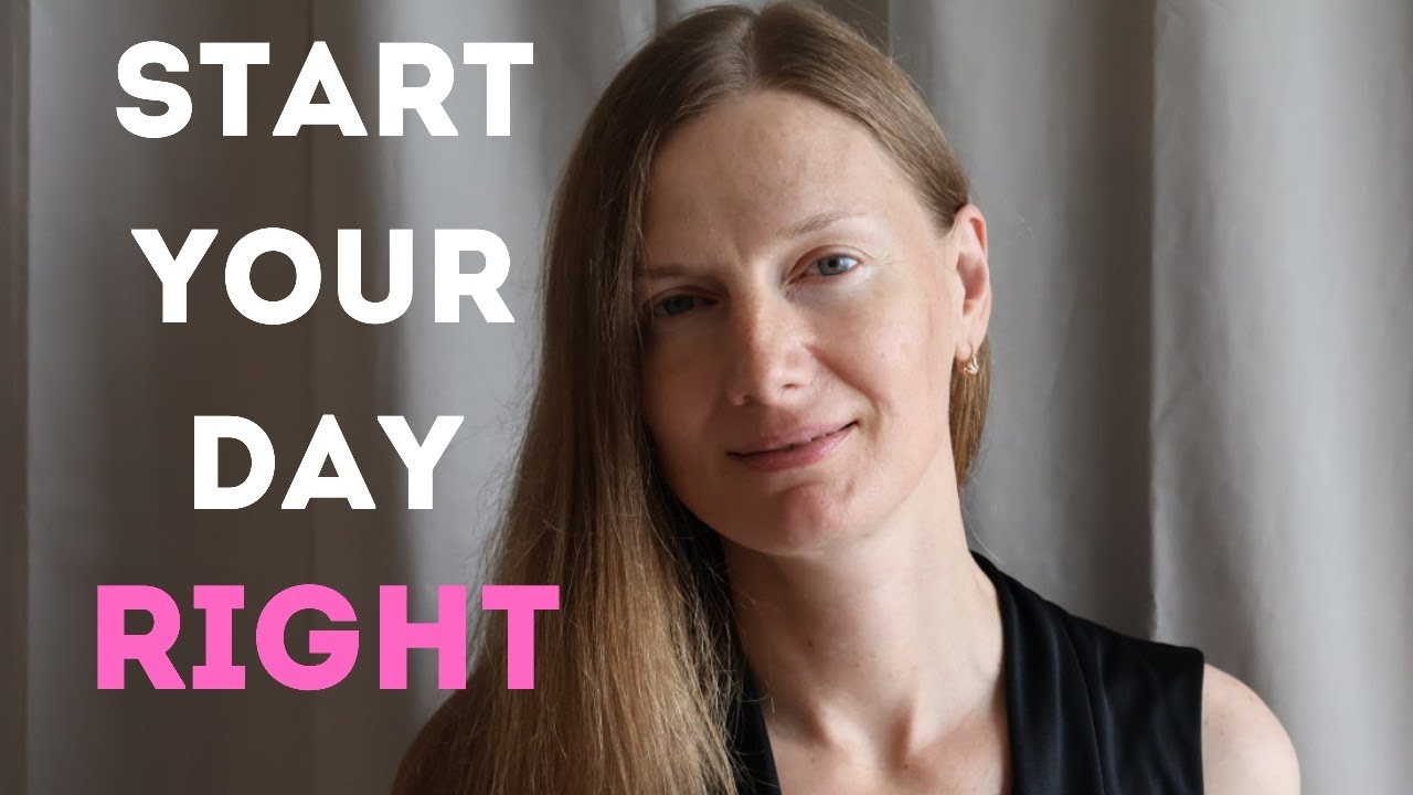 Stop Drinking Coffee First Thing in the Morning! // My Morning Routine ...