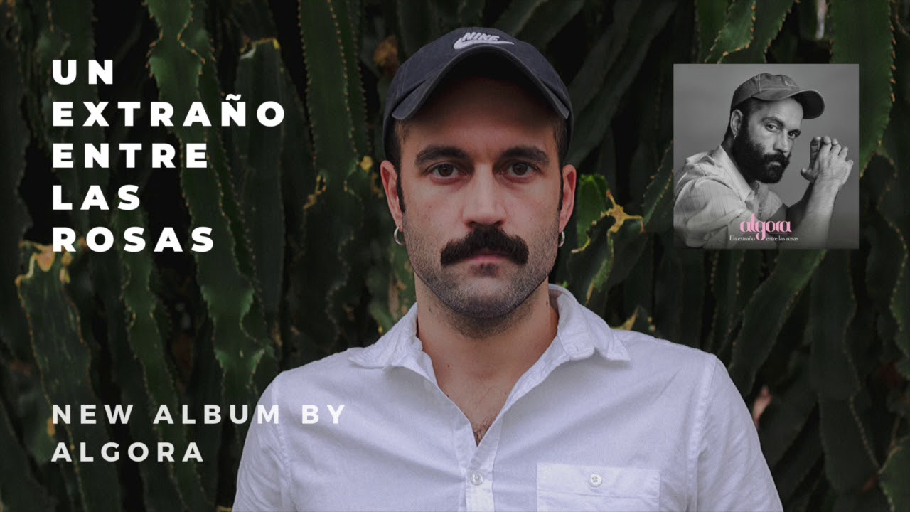 Algora - Un extraño entre las rosas [Full album] - YouTube