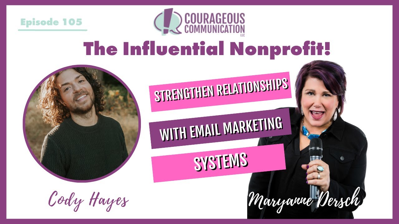 Strengthen Relationships With Email Marketing Systems: Cody Hayes: The ...