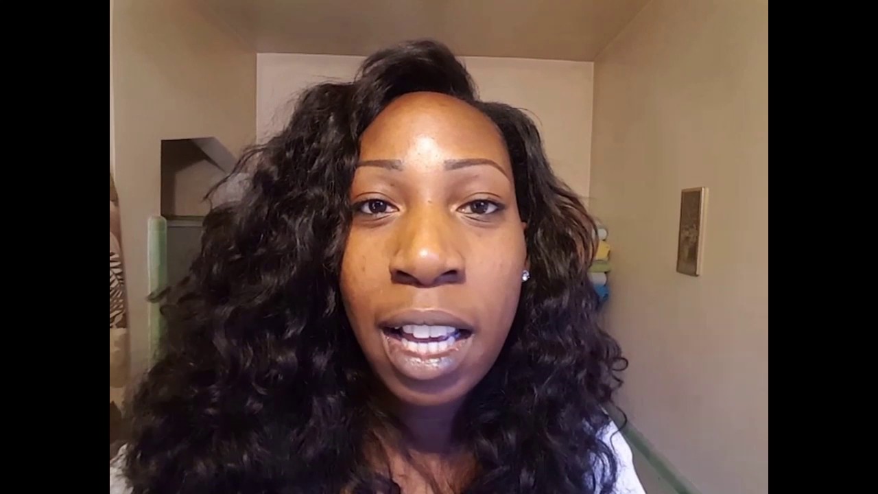 Eccentrix hair install - YouTube