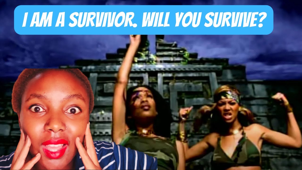 why I love the song "SURVIVOR" by Destiny's Child. - YouTube