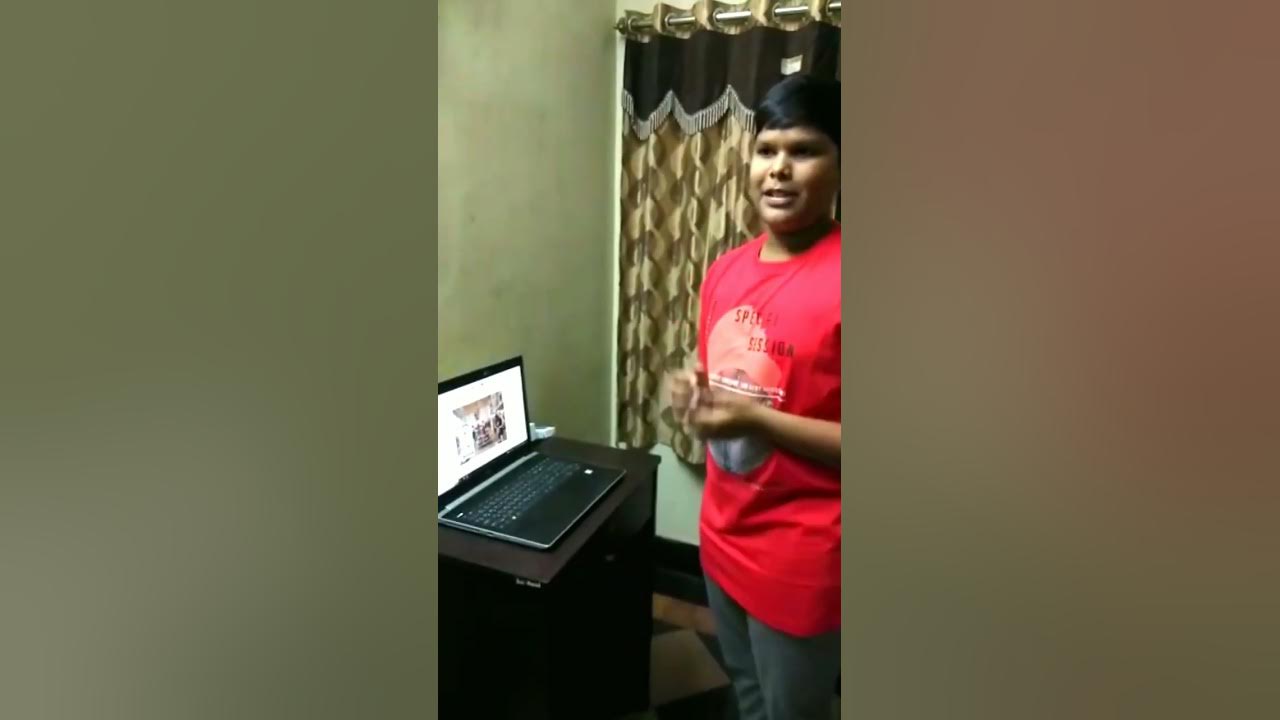 smart mirror project for codeavour International AI and Coding Competition - YouTube