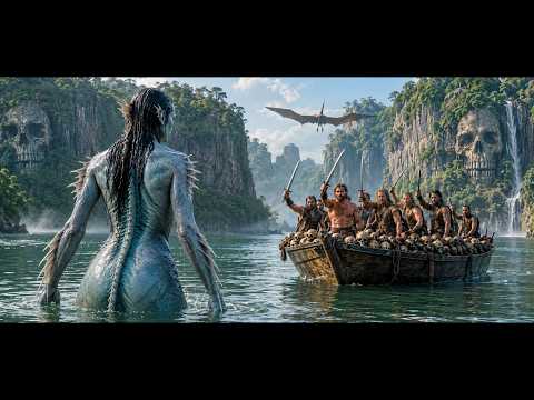 The Wolf's Revenge | Full Action Fantasy Movie | The Last Warrior Returns To Avenge His Fallen Tribe