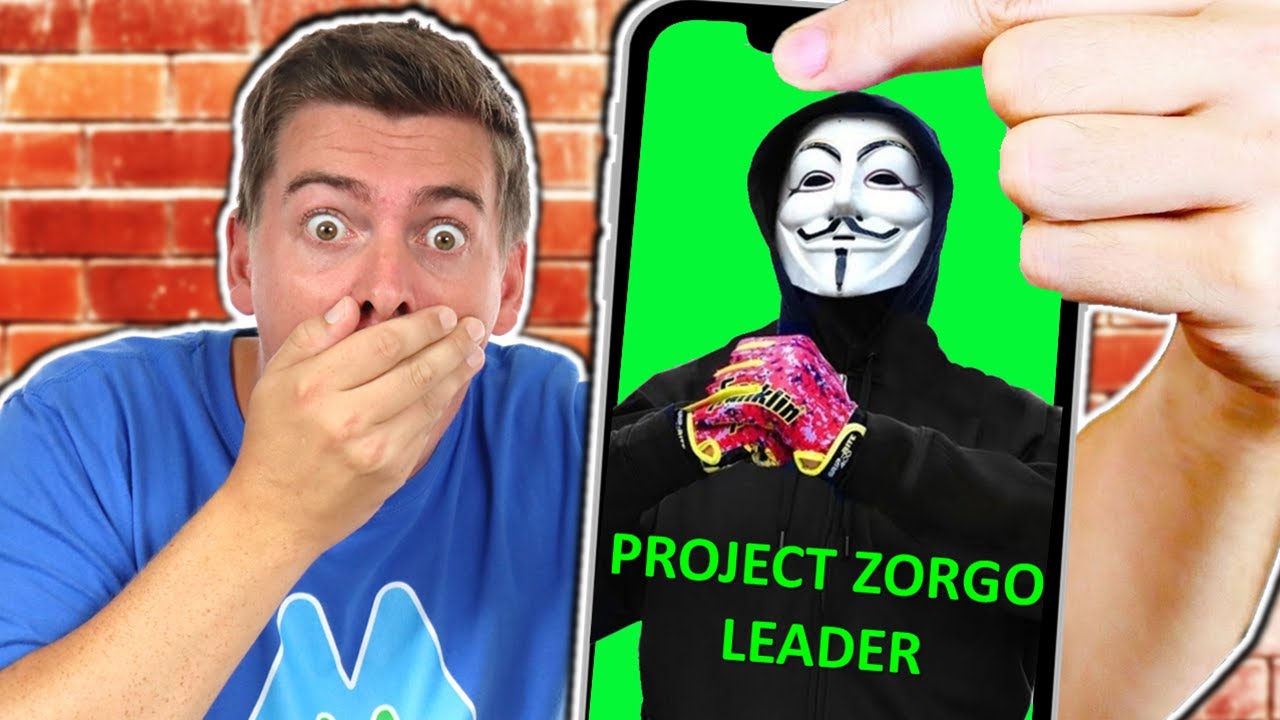 I Pranked The Project Zorgo Leader! Mystery Wheel challenge! CWC Chad ...