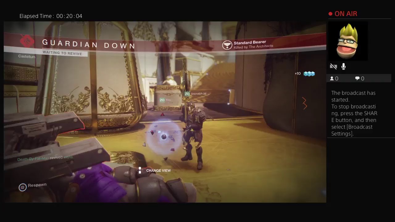 Raid stream - YouTube