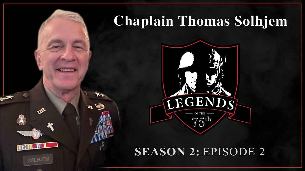 SEASON 2 EPISODE 2 Chaplain Thomas Solhjem (preview) - YouTube