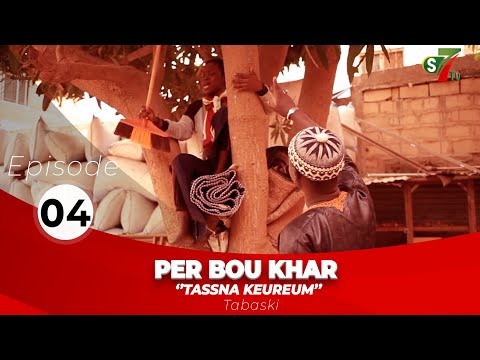 Per Bou Khar Tassna Keureum – Episode 04 avec Radia et Collé