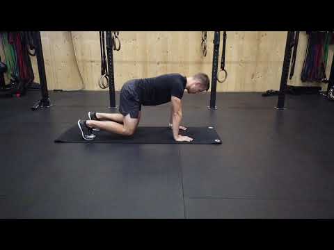 Core: bear hold - YouTube