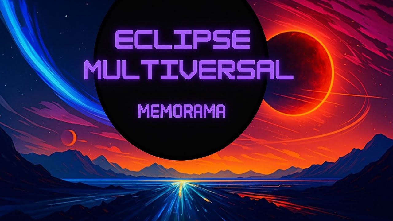 Memorama temática eclipse multiversal - YouTube