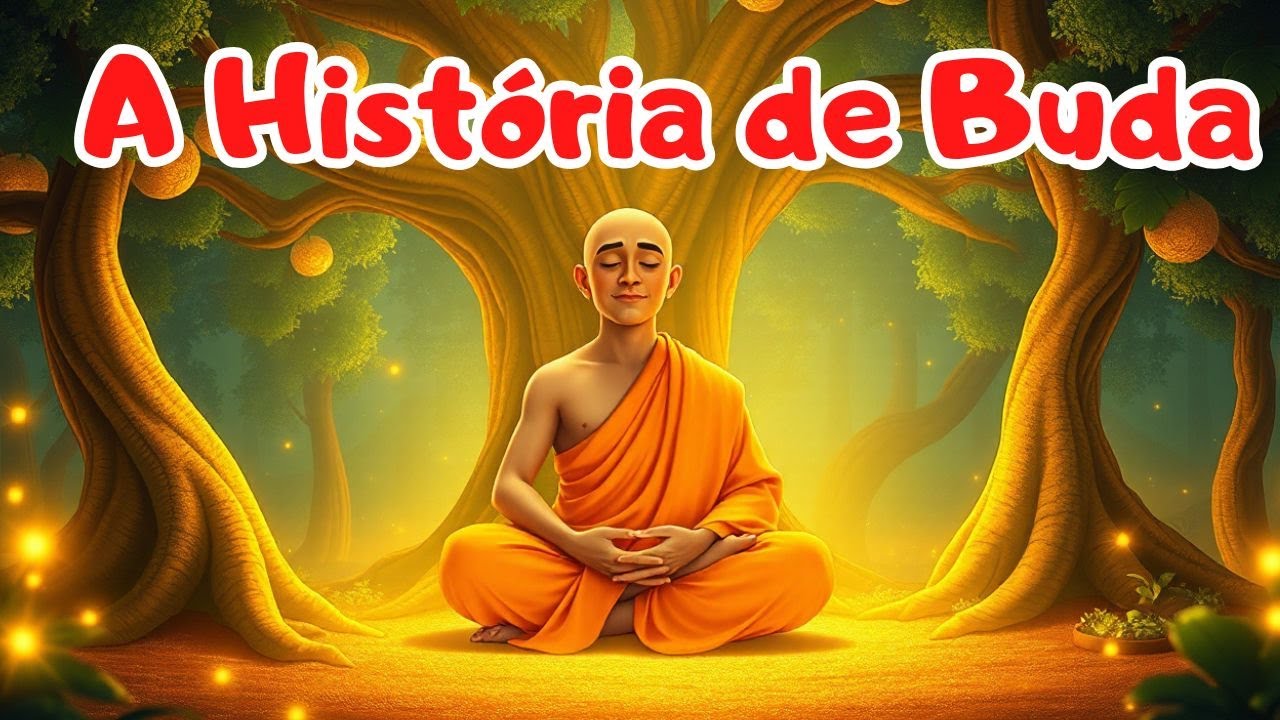 A HISTÓRIA DE BUDA | História Infantil #historiainfantil #ensinamentos ...