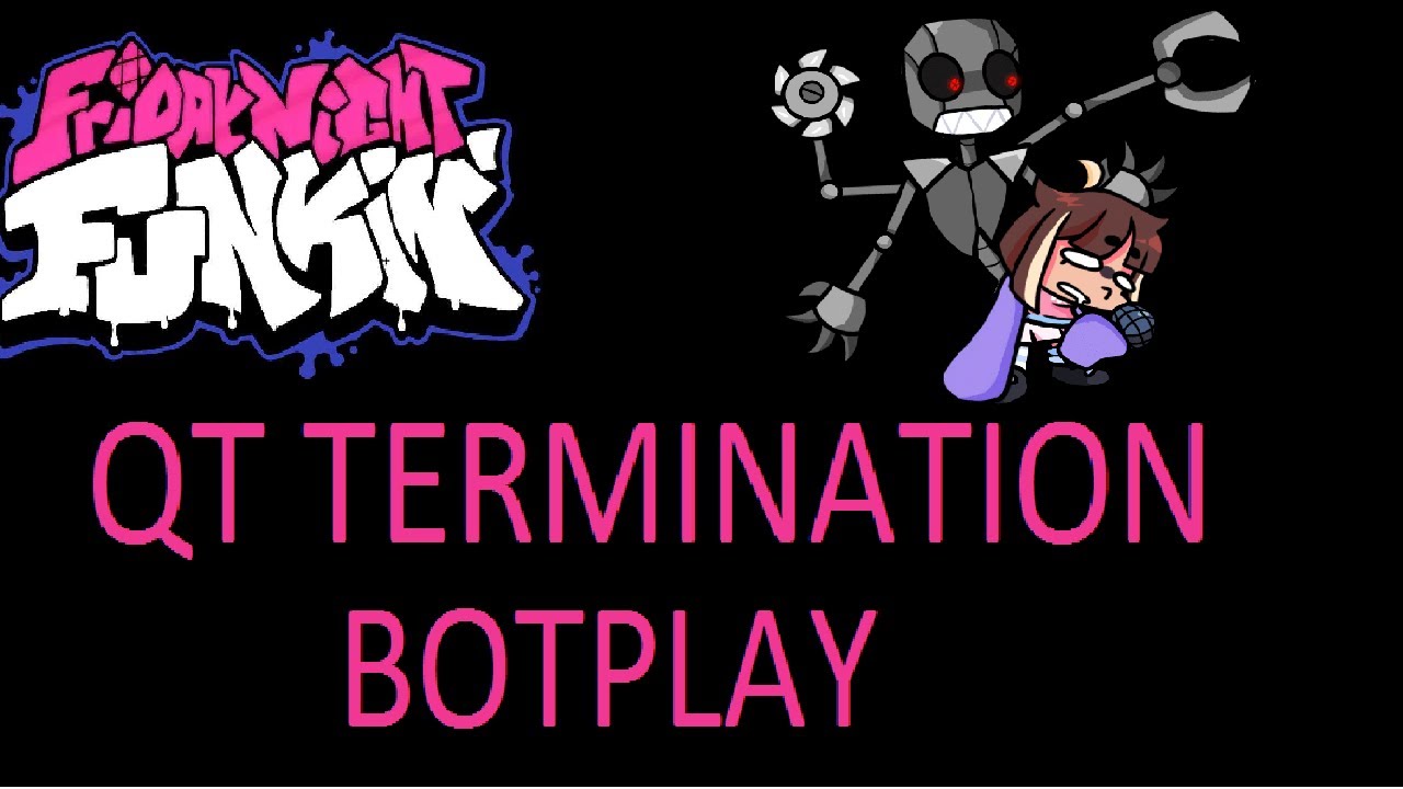Qt Termination botplay - YouTube