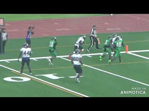 Austin Mustangs vs Wheatley Wildcats varsity football team - YouTube