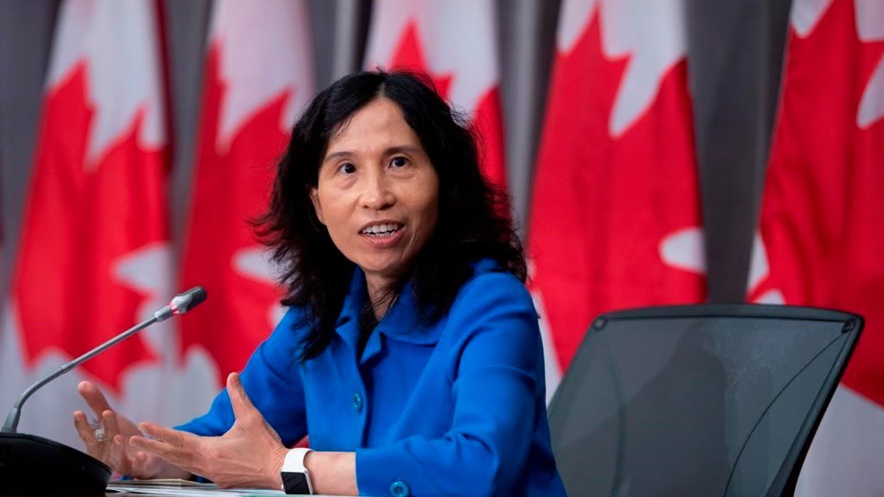 10am: Health Canada officials update COVID-19 - YouTube