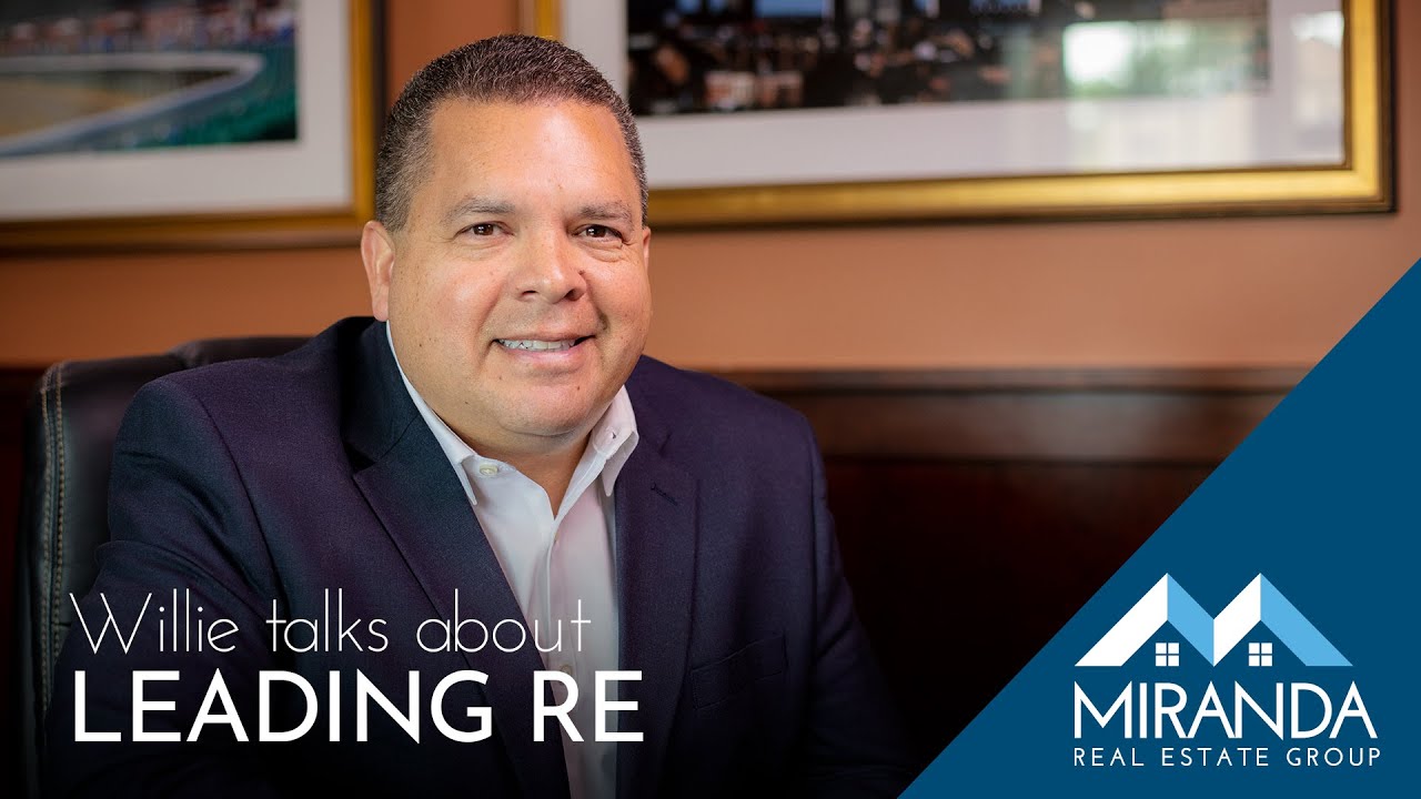 We're Local We're Global | Willie Miranda, Miranda Real Estate Group ...