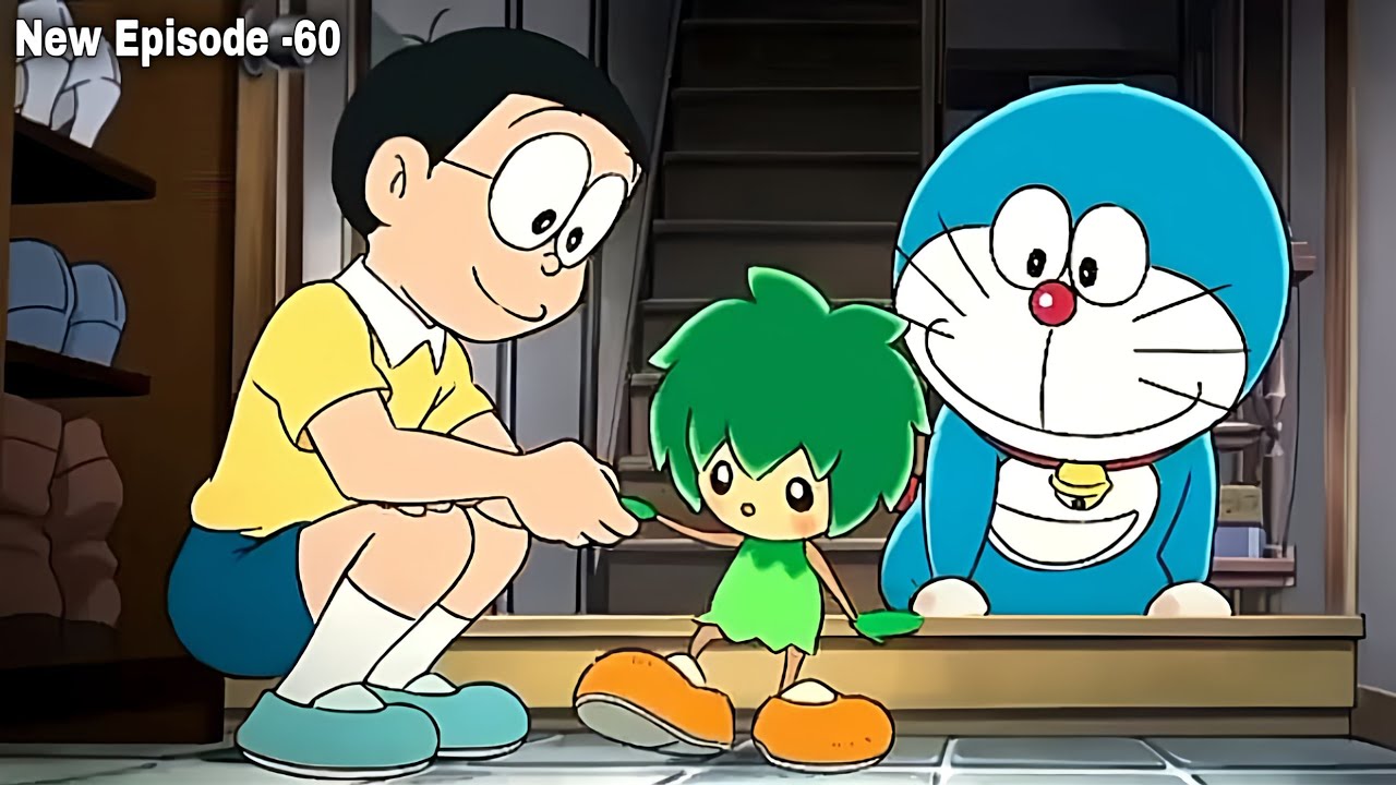 Doraemon New Episode 01-04-2024 - Episode 15 - Doraemon Cartoon ...