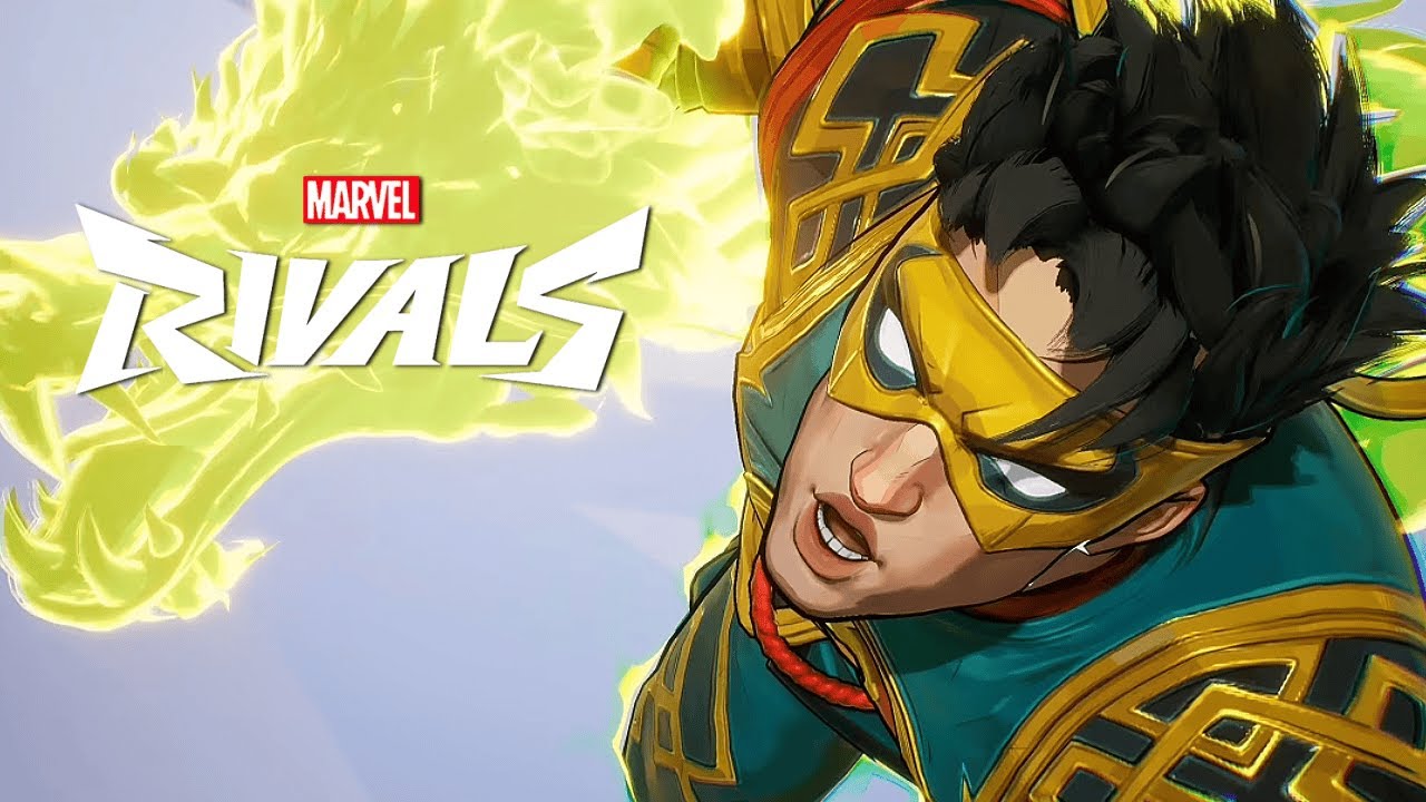 Iron Fist: The Immortal Weapon | Character Reveal | Marvel Rivals - YouTube