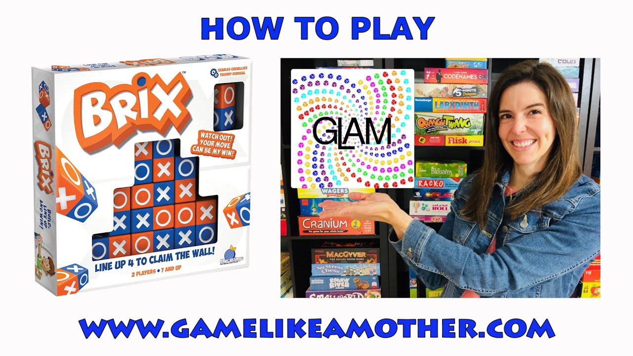 How to Play Brix - YouTube
