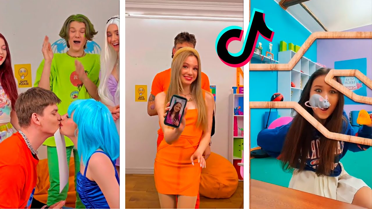 Tim Tin Family TikTok Compilation Videos 💕💗🌈💞 Best Moments - YouTube