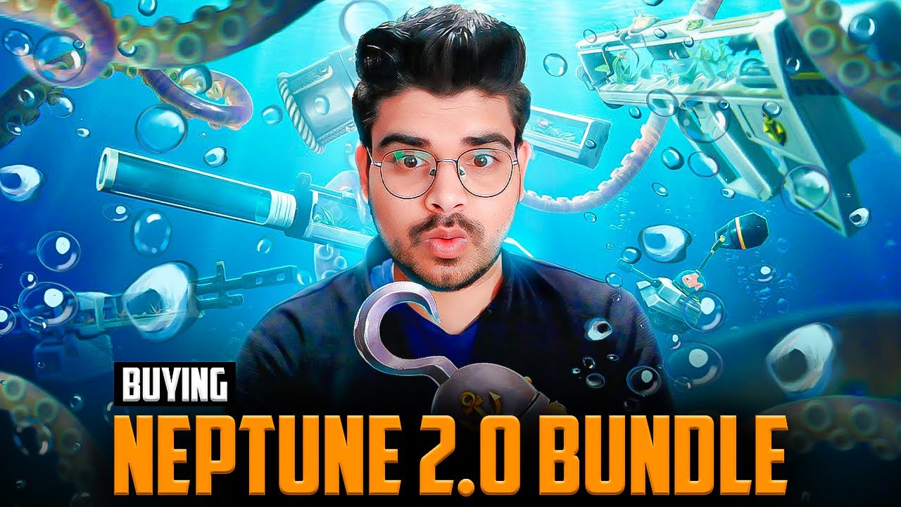 Buy Neptune 2.0 Bundle for Cheap: The BEST Water Skin in Valorant 😍 ...