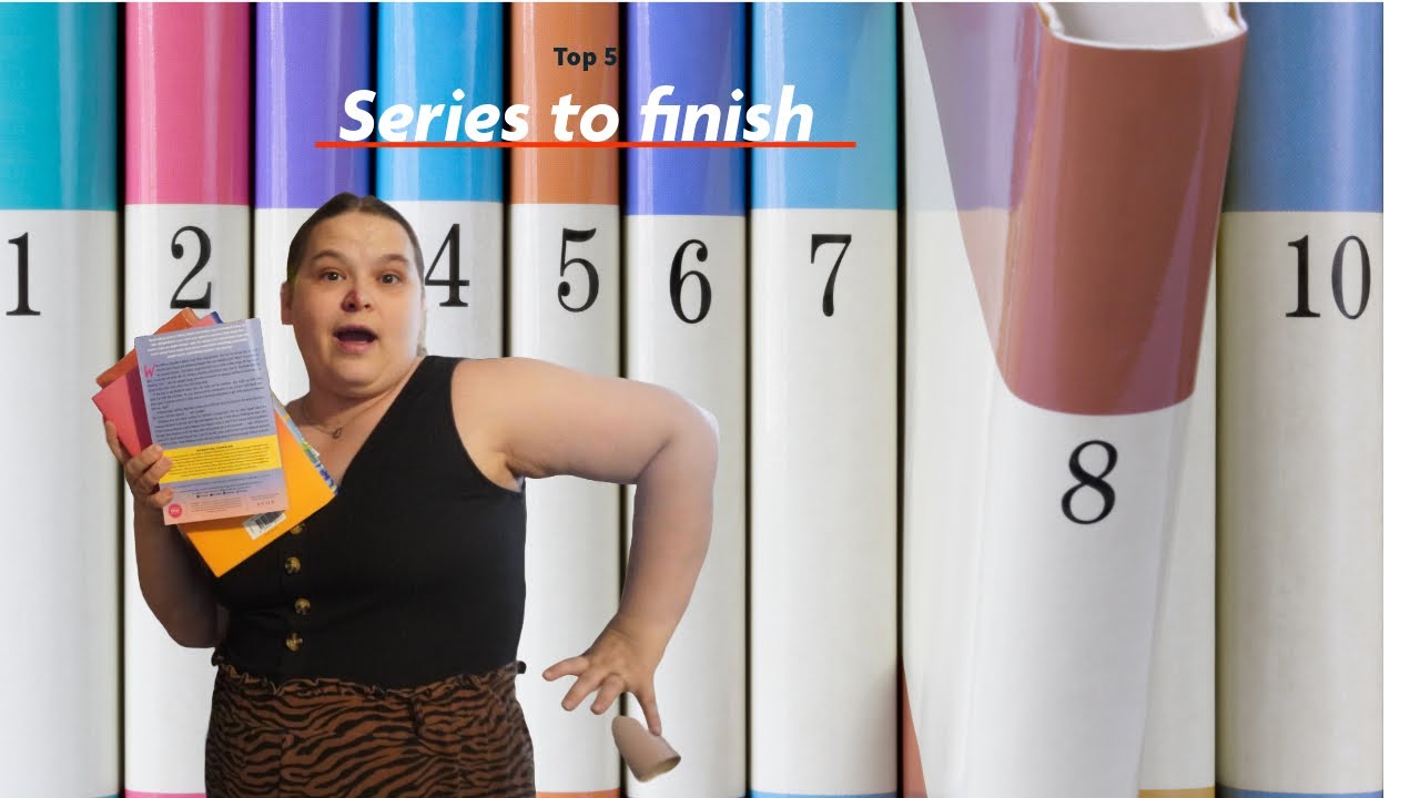 Top 5 Series - YouTube