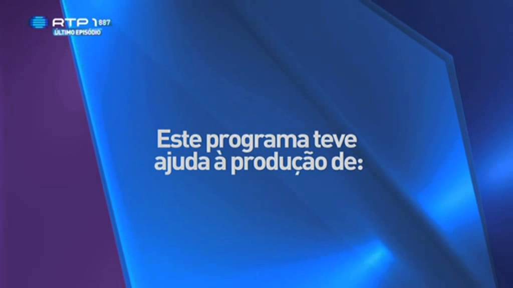 RTP1 - 2013 - Separador ajuda à produção 2 - YouTube