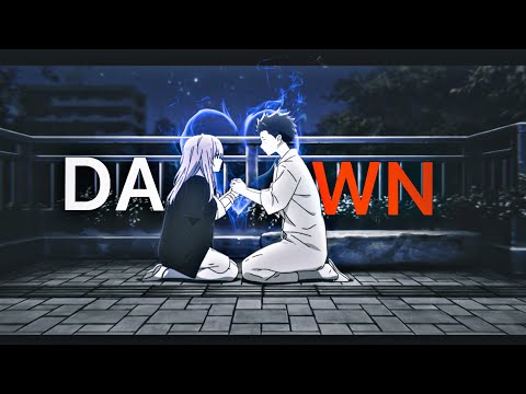 Anime Mixed 🌟 Edit (AMV) - Dusk Till Dawn (Zayn Malik)