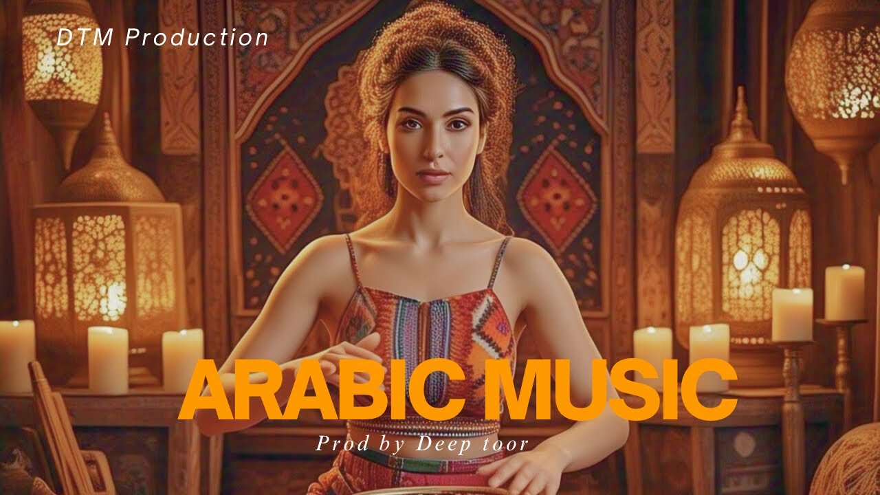 Arabic Darbuka Music | arabic BGM 2025 | prod by deep toor - YouTube