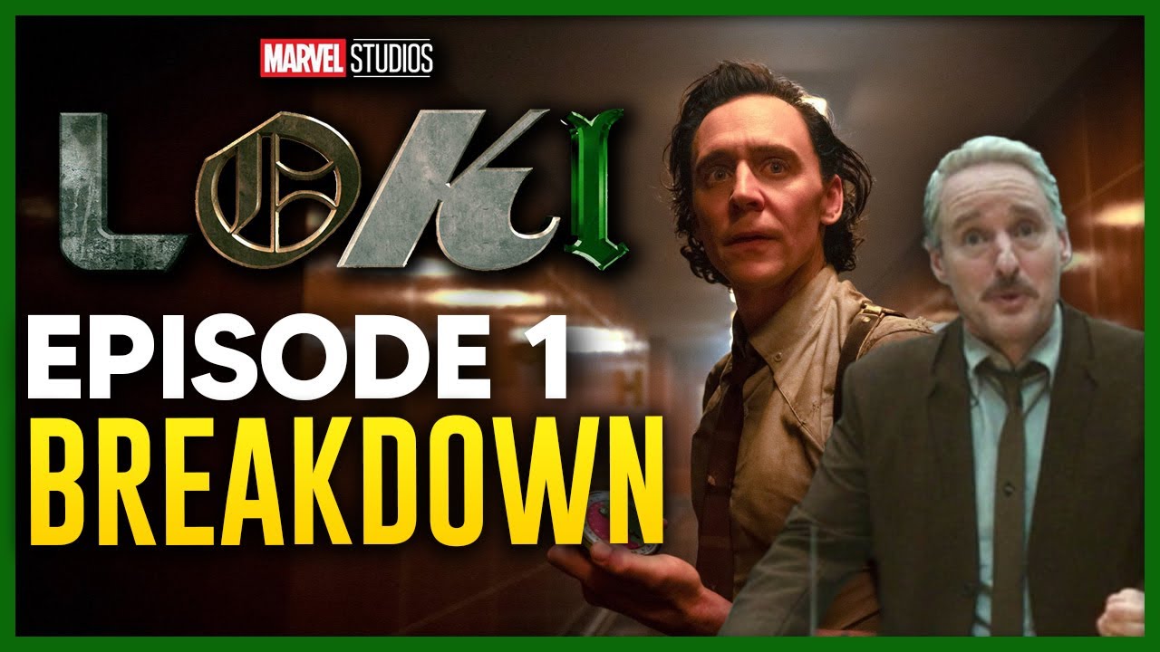 Loki Season 2 Episode 1 BREAKDOWN (FULL SPOILERS) - YouTube