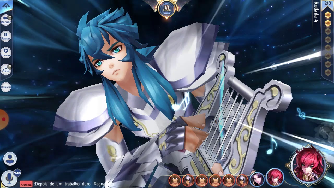 Orfeu chegou e pra ficar - YouTube