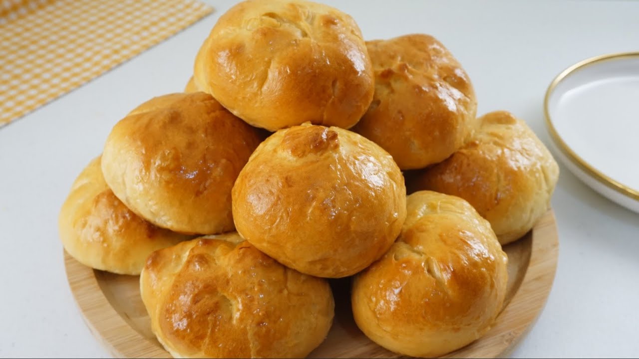 Best Toasted Siopao Recipe / Toasted Bao Buns! - YouTube