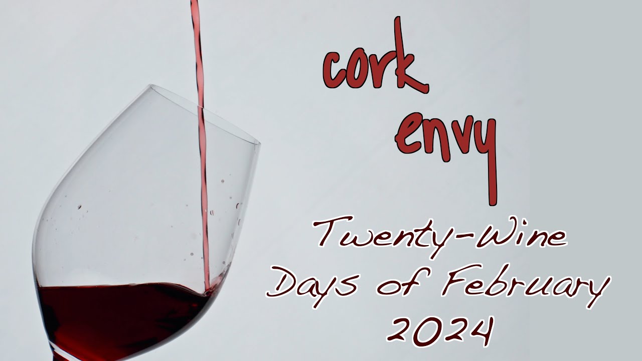Twenty-Wine Days of February 2024! - YouTube