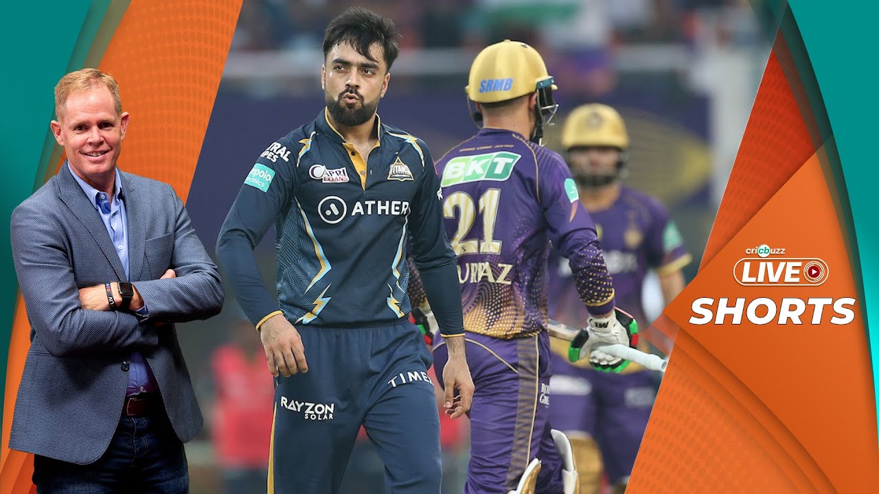 Gill should use Rashid judiciously, bowl him to new batters: Shaun ...