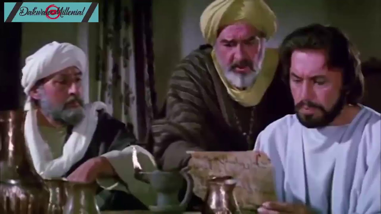 The Message Film Nabi Muhammad SAW Full Ar Risalah Subtitle Bahasa ...